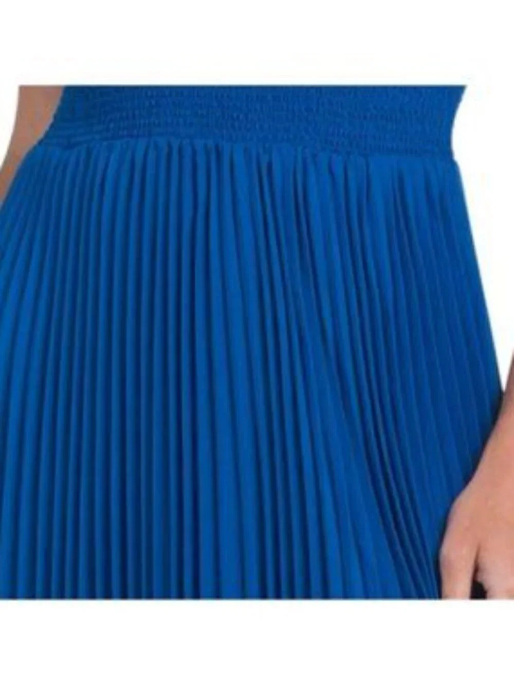 Oleg Cassini | Dresses | Oleg Cassini Pleated Midi Dress | Poshmark